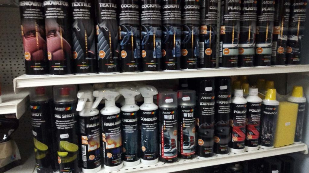 DROGUERIE - Deflandre Outillage